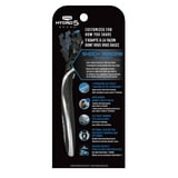 Schick Hydro Sense Hydrate Men's Razor, 1 Razor Handle and 2 Refills ...