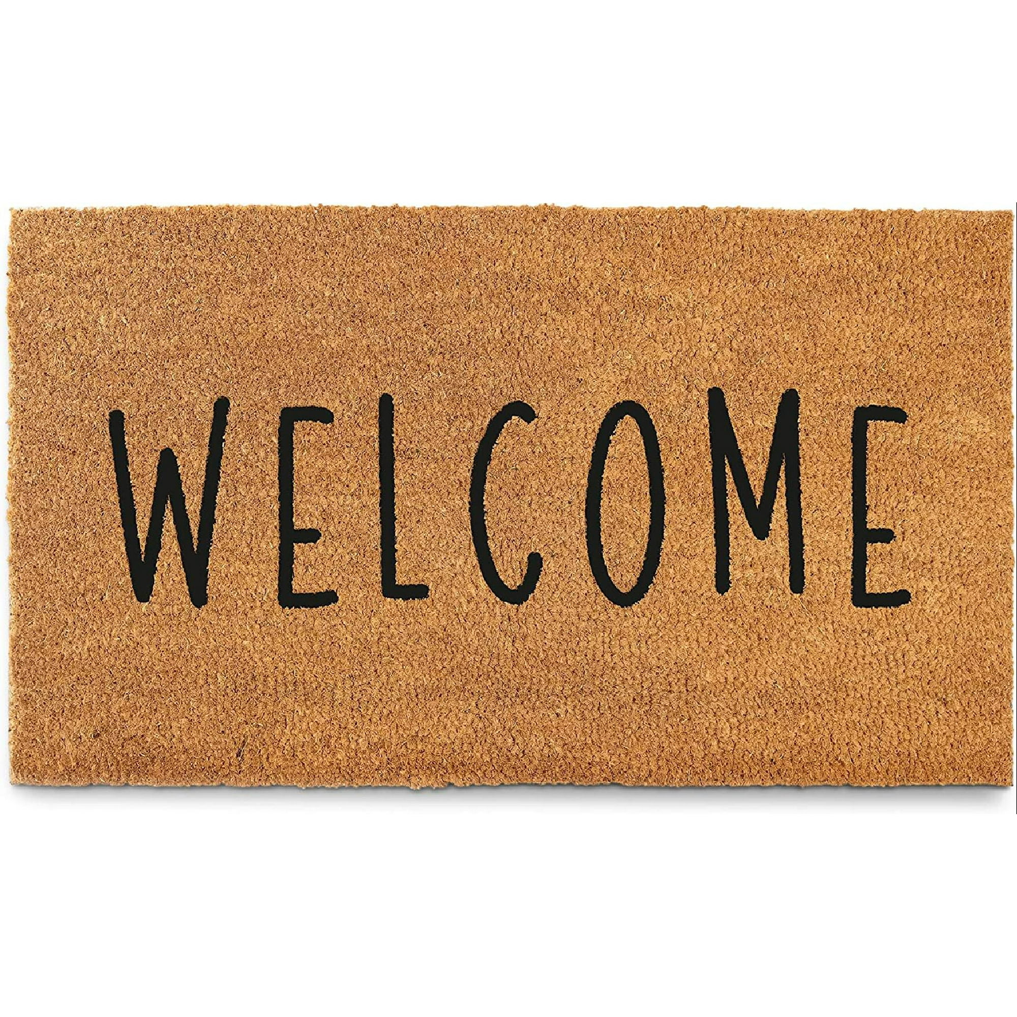 Welcome Mat Clipart