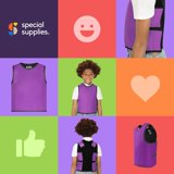 Special Supplies Sensory Compression Vest Deep Pressure Comfort for ...