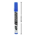Water Resistant Permanent Marker 0.7mm Tip For Industrial Packaging ...