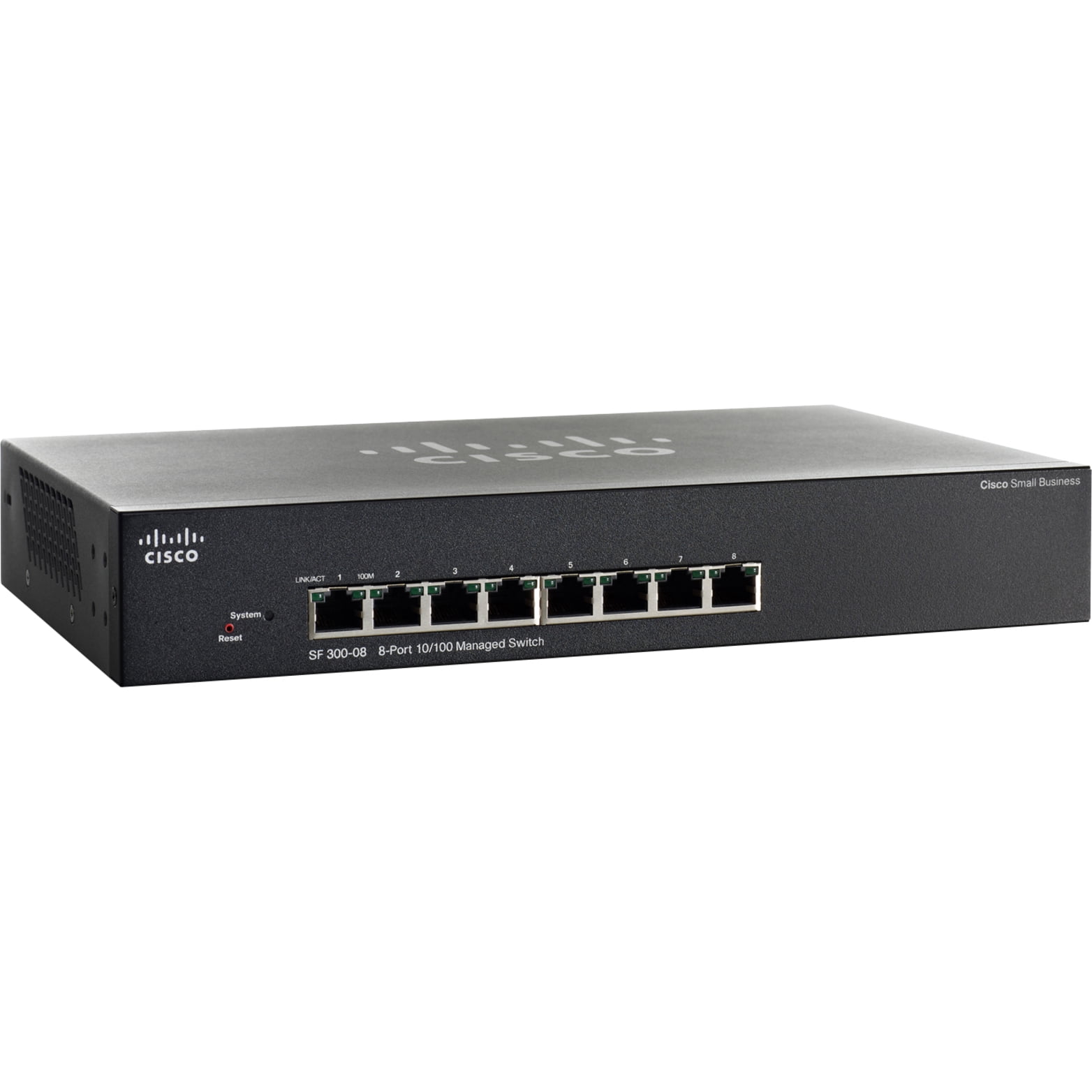 Cisco SF300-08 Ethernet Switch - Walmart.com