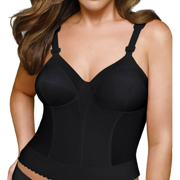 Exquisite Form - Women's Exquisite Form 5107532 Posture Longline Bra ... Exquisite Form - Women's Exquisite Form 5107532 Posture Longline Bra ...
