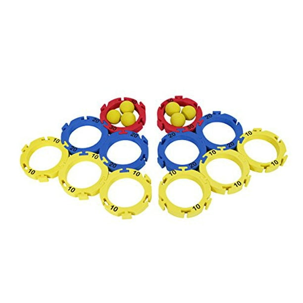 Water Sports Itza Floaty Pool Pong Backyard and Pool Game - Floating ...