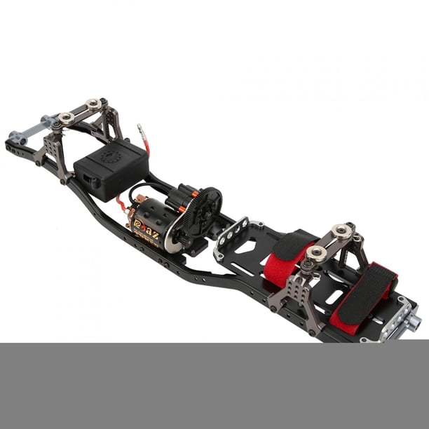 LAFGUR RC Car Chassis Frame, RC Car Frame, Carbon Fiber For Rock ...