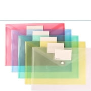 Clear Document Holders