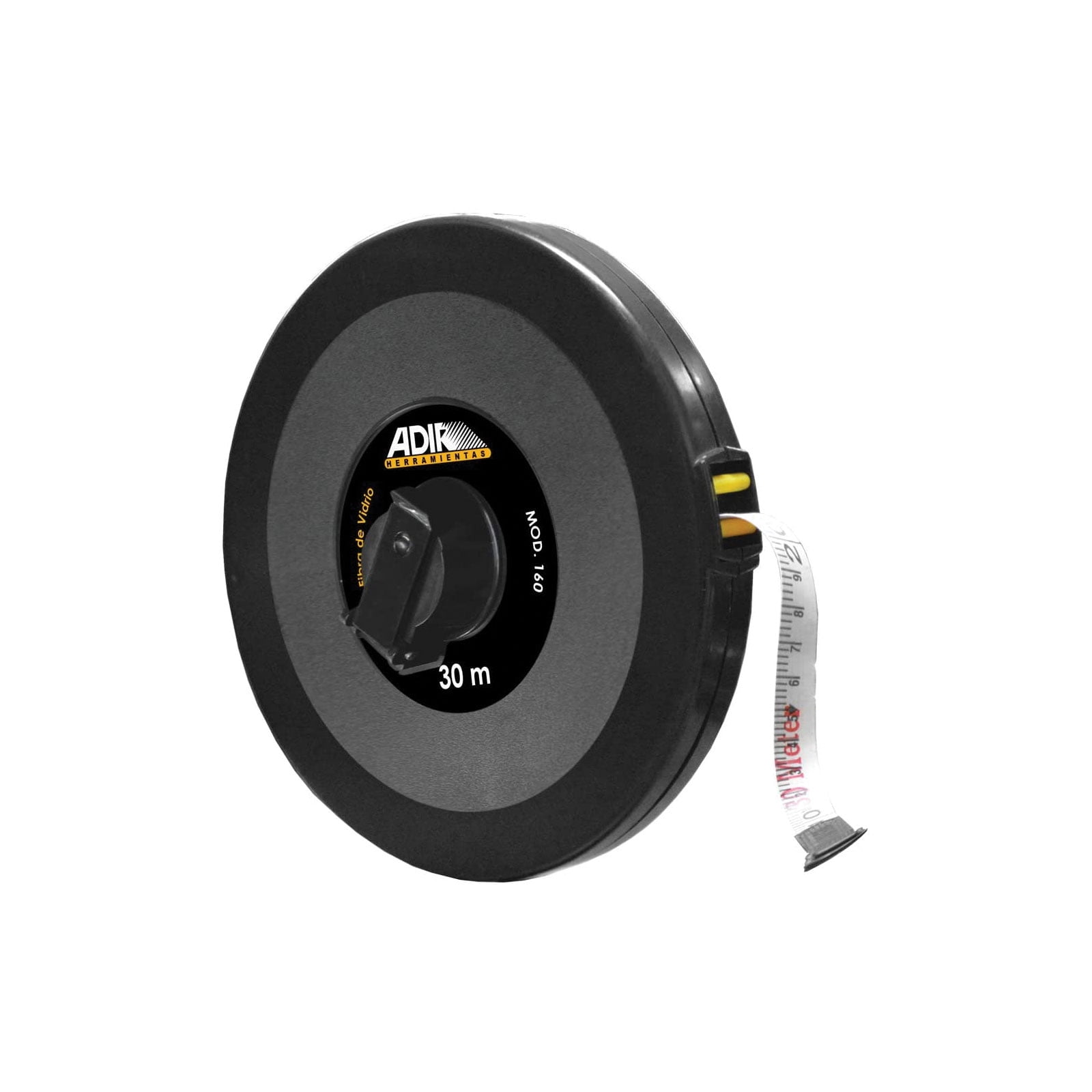 Fléxometro Adir Fibra de Vidrio 30 metros Mod.160 | Walmart en línea