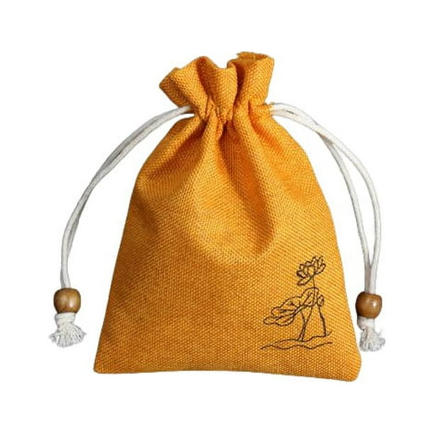 mmirethe Fragrant Sachet Stationery Bag Bags Drawstring Fragrant Pouch ...