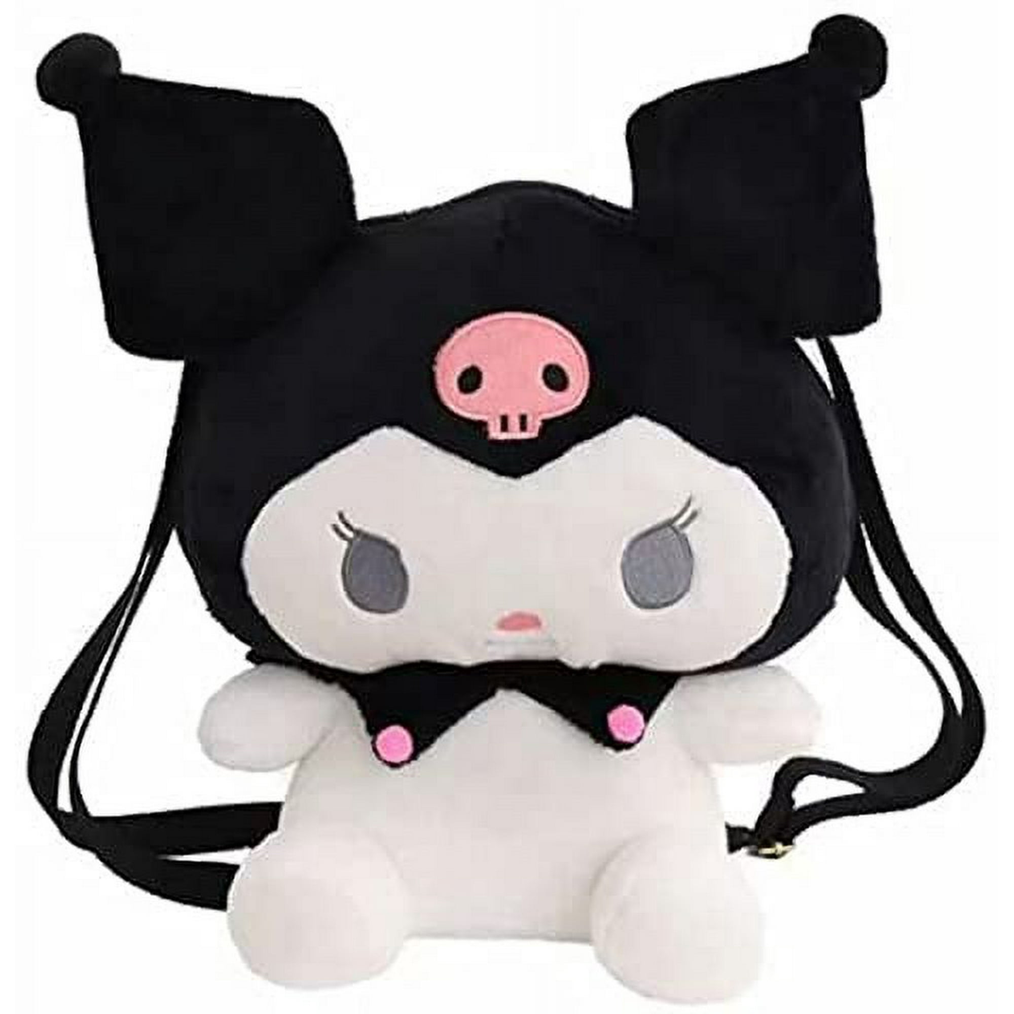 Click here for Ftzoiiyv Kuromi My Melody Plush Bag Cute Cartoon 3... prices