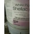 Sherwin-Williams White Pigmented Shellac Primer Paint Primer, 5 Gallon ...