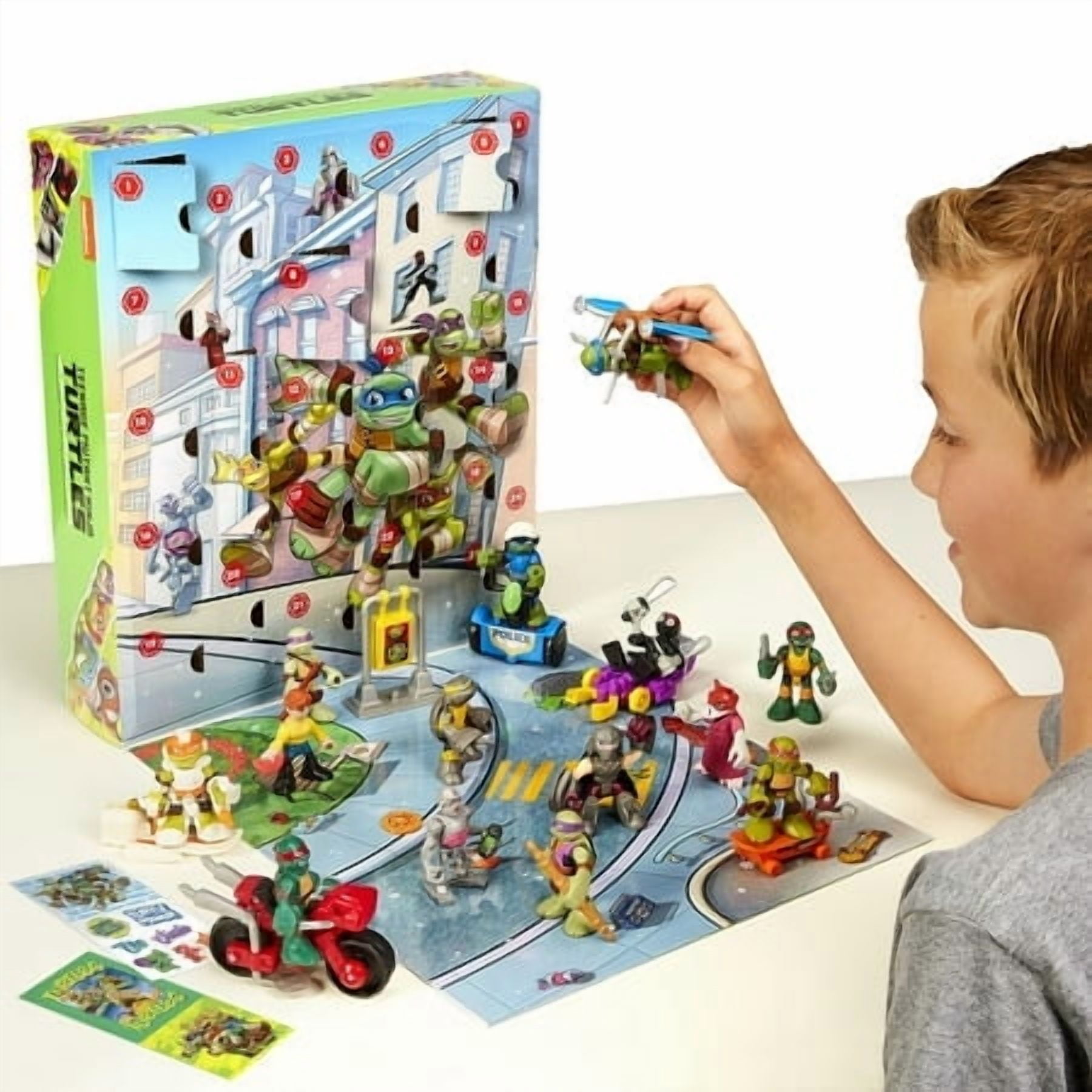 Click here for Teenage Mutant Ninja Turtles: Holiday Countdown Ca... prices