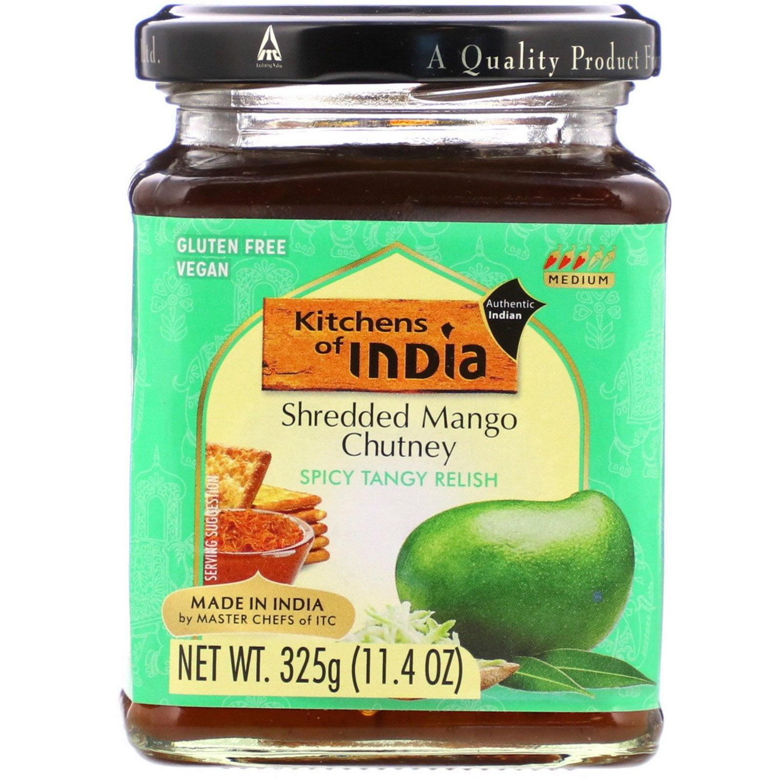 Click here for Kitchens Of India  Shredded Mango Chutney  11.4 Oz... prices