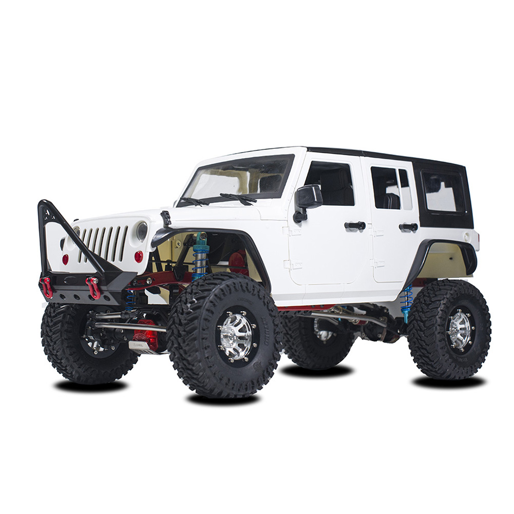 RC Racing Metal Stamping Frame +Car Body Shell for RC Car 1/10 AXIAL ...