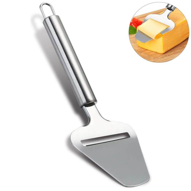 facefd Stainless Steel Cheese Plane Tool Kitchen Cheese Planer Kitchen ...