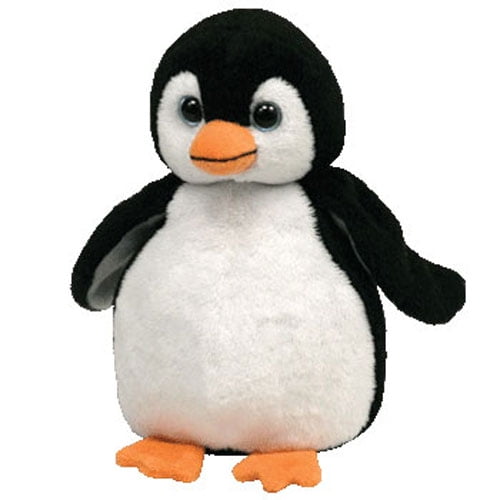 TY Beanie Baby - CHILLS the Penguin (6 inch) - Walmart.com - Walmart.com