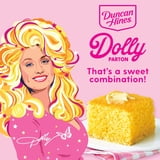 Duncan Hines Sweet Cornbread Muffin Mix 16 oz with Dolly Parton Recipe ...