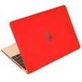 Mosiso New Macbook 12 Inch Case, Ultra Slim Smooth Matte Finish Hard ...