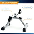 Marcy Cardio Mini-Cycle Exercise Bike: NS-912 - Walmart.com
