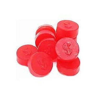 Cherry Coins JuJu Cherry Dollars 2 pound Cherry JuJu Coins - Walmart.com
