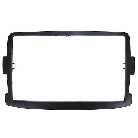 2 Din Car Frame Panel Fascia For Renault Duster 2012+ Adapter Cd ...