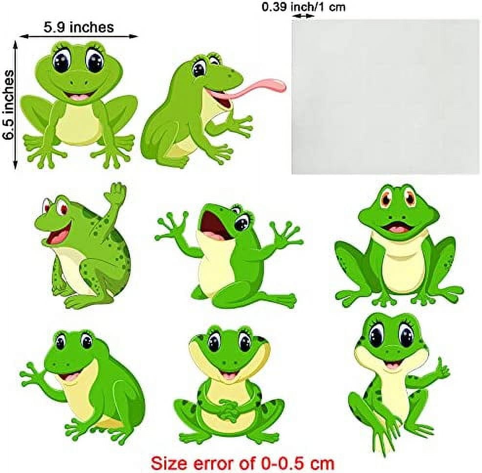 Frog Clipart For Kids