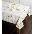 Maison d' Hermine Botanical Fresh Tablecloth - Walmart.com