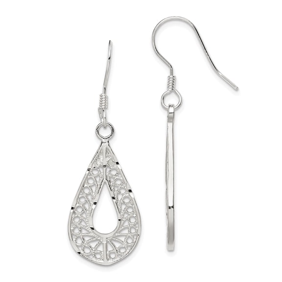 925 Sterling Silver Zodiac 12 Constellation Astrology Dangle Earrings ...