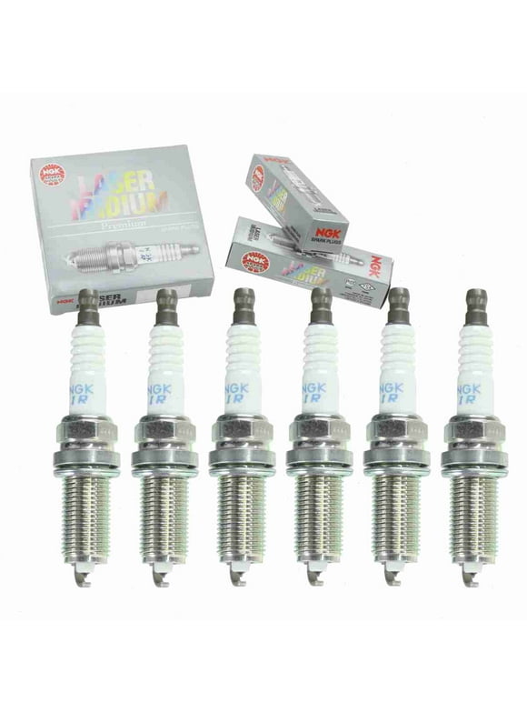 NGK Iridium Spark Plugs in NGK - Walmart.com