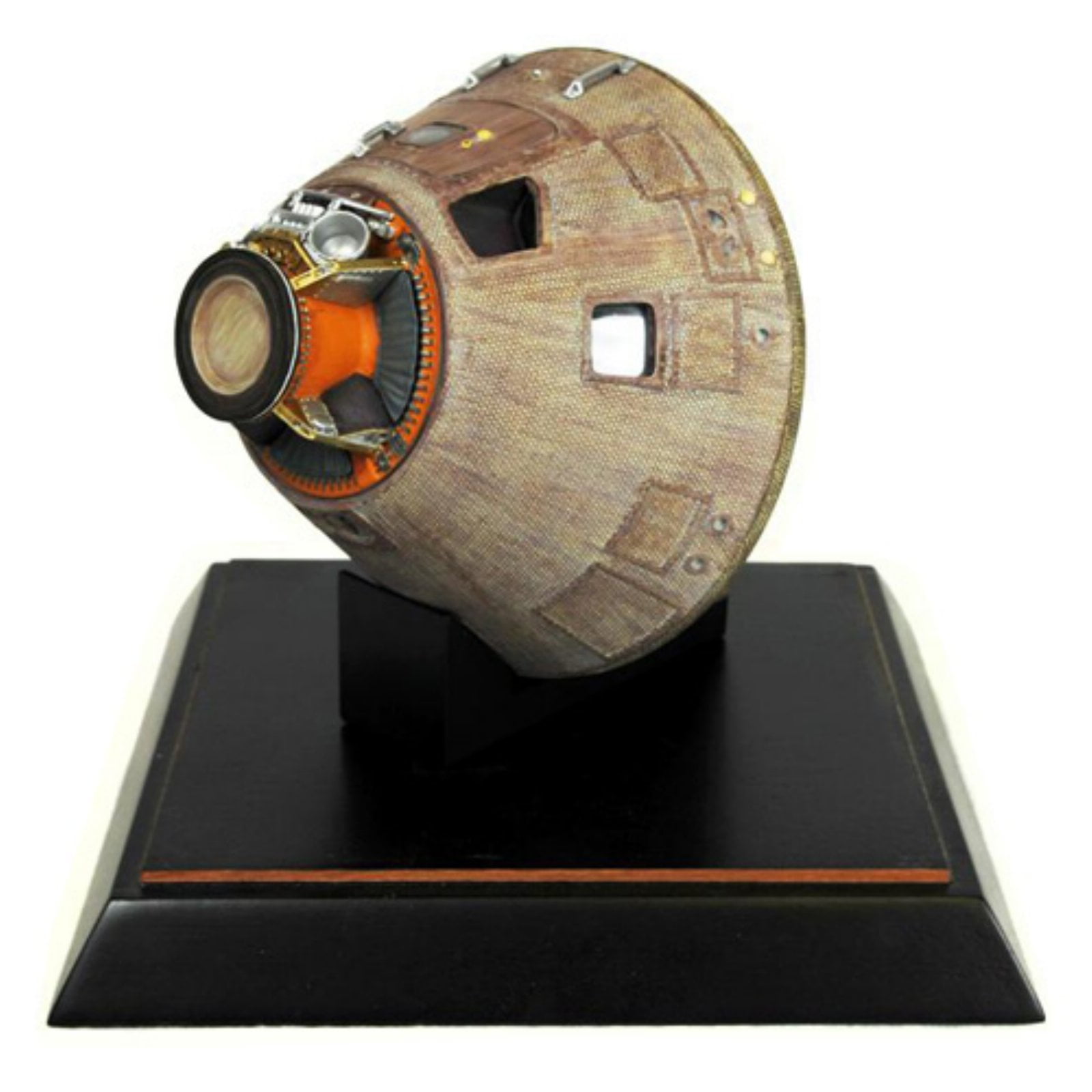 Apollo Capsule Model