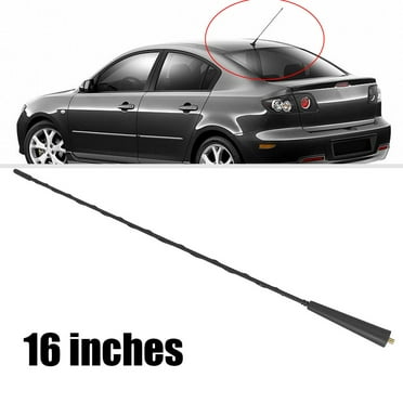 Metra 44-UA200 Universal Amplified AM/FM Window Antenna - Walmart.com