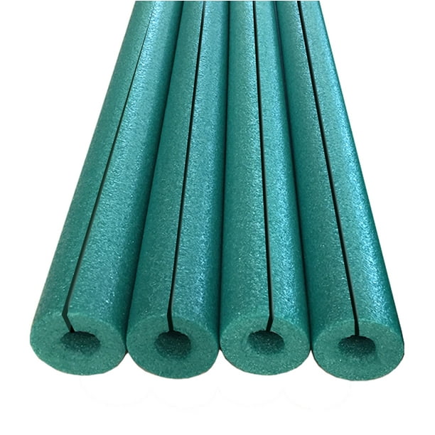 Clamp Foam For Padding or Bumper - 4 PACK Green - Walmart.com