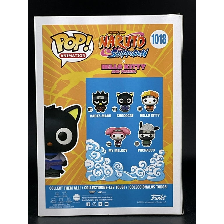 Chococat And Friends