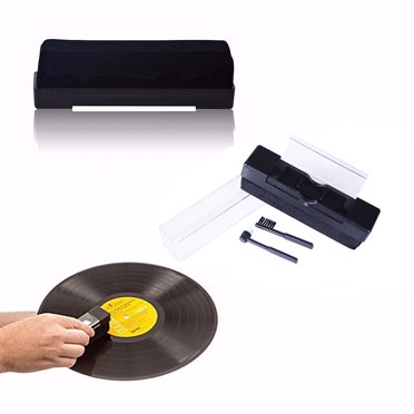 Discwasher RD2007Z Vinyl Record Care System - Walmart.com