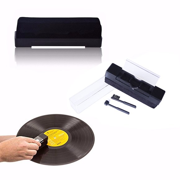 Vinyl Records Cleaner