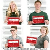 Big Dot of Happiness Santa's Naughty List Mug Shots - Christmas Party ...