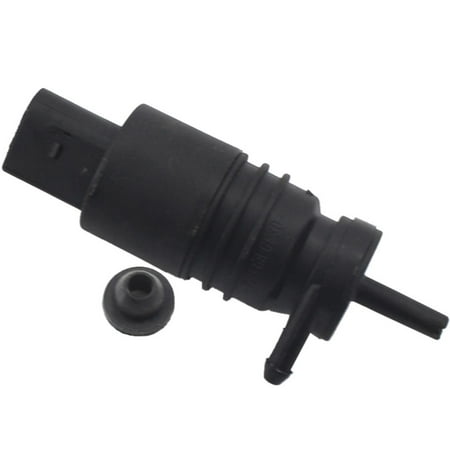 12V Windscreen Window Washer Water Liquid Pump Compatible with BMW E46 ...