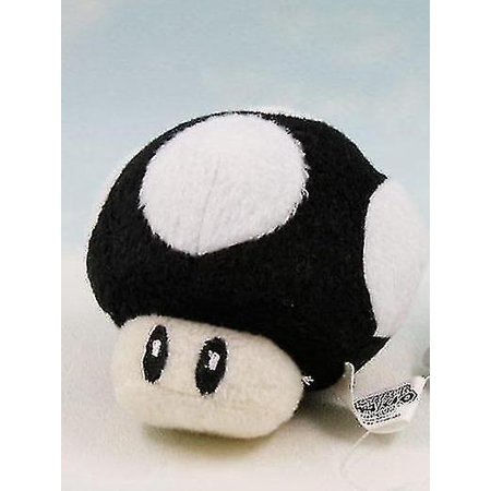 Super Mario Plush -keychain（Black） | Walmart Canada