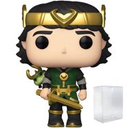 Funko POP! President Loki Bobblehead from Marvel's Loki Television ...
