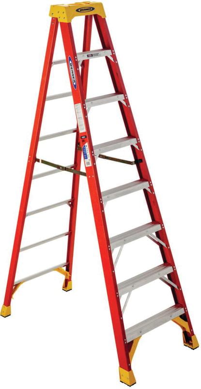 Business Material Handling Business & Industrial 2 Steps Aluminum Step ...