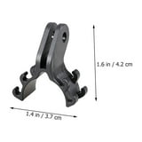 1 Set of Bike Flashlight Storage Rack Bike Light Fixing Holder ...