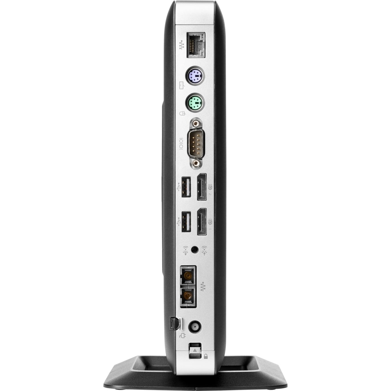 Buy HP Thin Client Computer, AMD G-Series GX-420GI, 4GB RAM, 8GB SSD ...