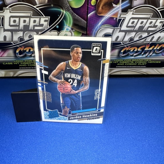 2023-24 Panini Donruss Optic Jordan Hawkins #238 [Base] Rookie Base Set ...
