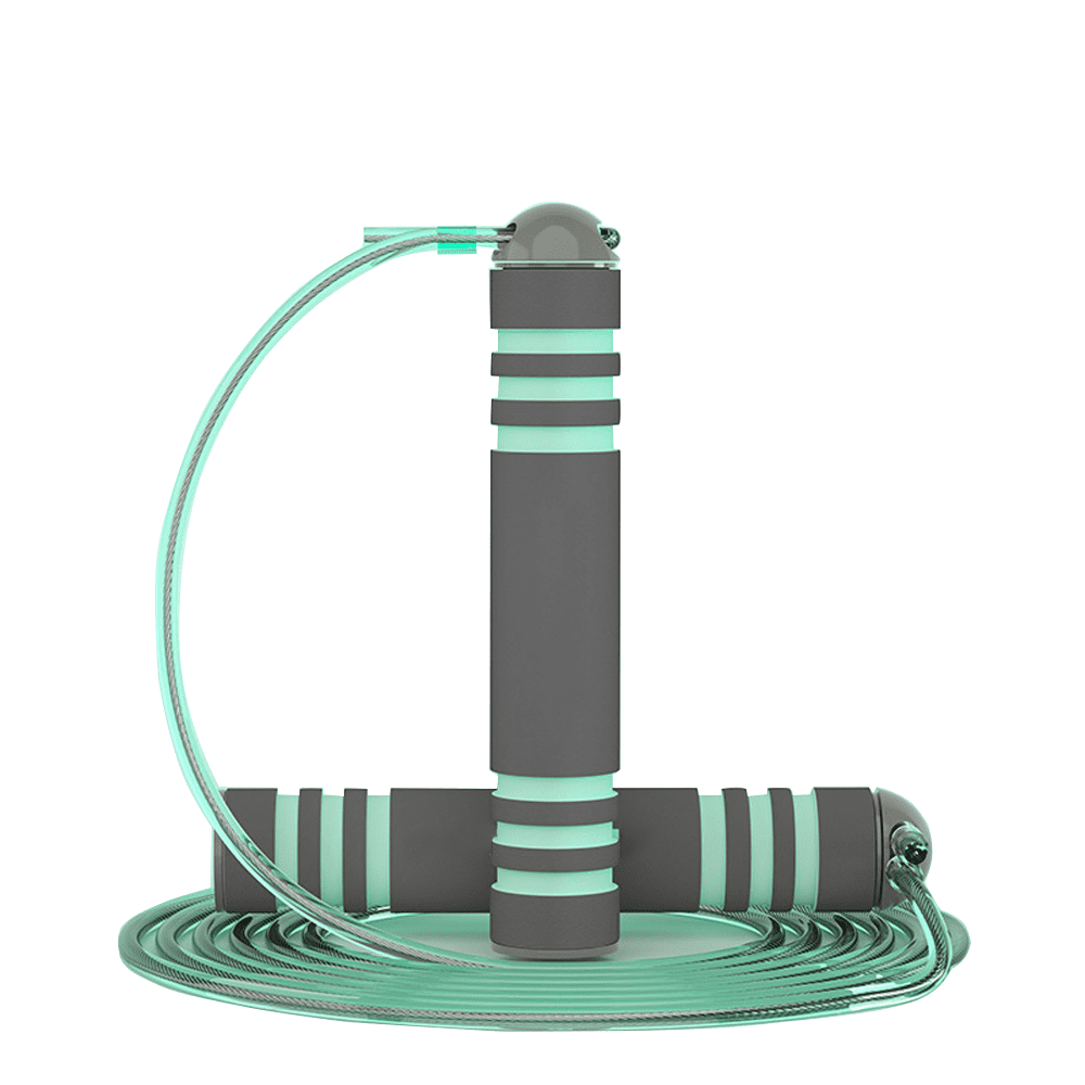 Fitness weight-bearing exercise fat-burning thin jump rope children ...