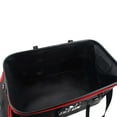 EVA Fishing Bucket Portable Collapsible Fishing Bucket Bait Bucket ...