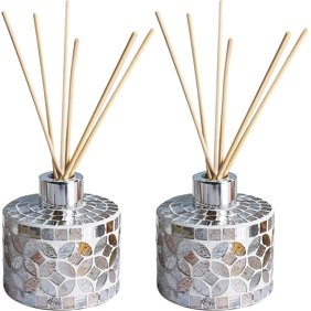 LOVSPA Pink Peony Reed Diffuser Oil Set - Walmart.com