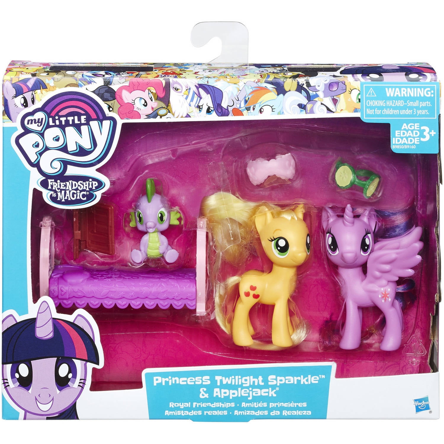 My Little Pony Applejack Princess