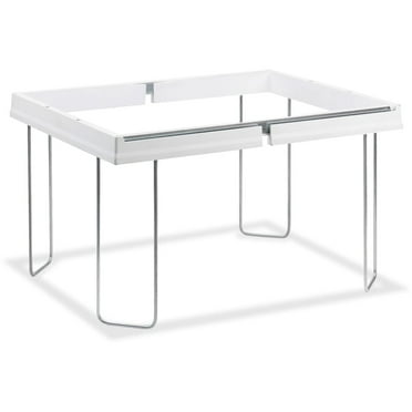 Steel Hanging Folder Drawer Frame, Legal Size, 23" To 27" Long, Gray, 2 ...