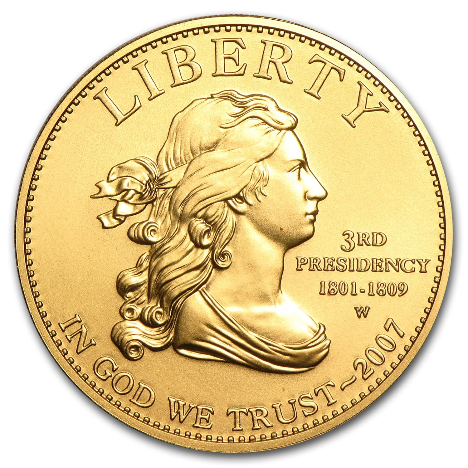 1/2 oz Gold First Spouse Coins BU/PR (Random Year Capsule Only ...