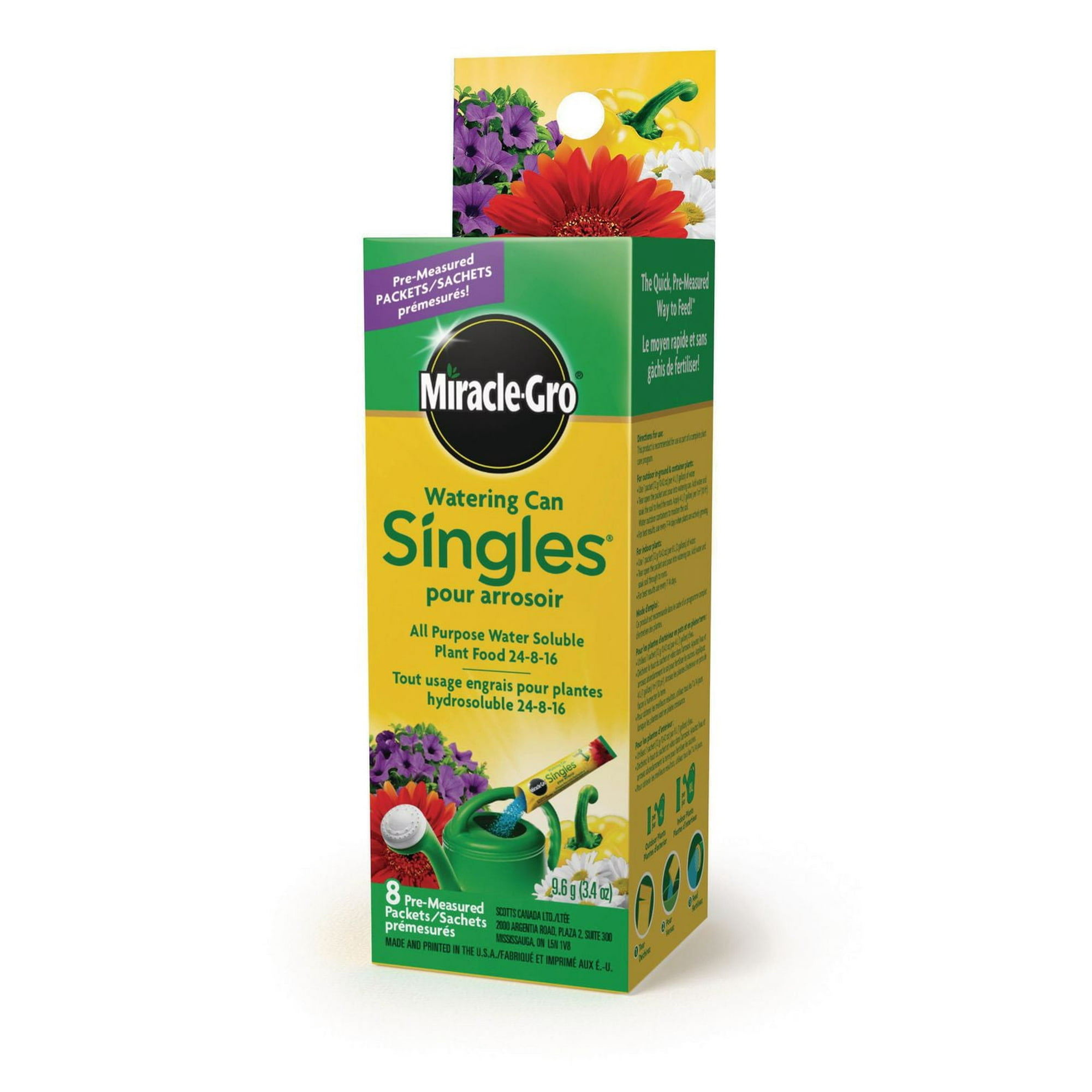 Click here for Miracle-Gro Watering Can Singles All Purpose Water... prices