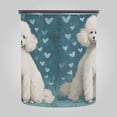 17OZ Food Storage Can - Keep Coffee Tea Flour & More Fresh - Ideal for ...