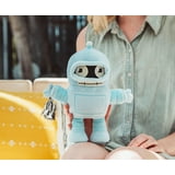 Futurama Bender Plush Toy, 8-Inch Chibi Stuffed Animal, Huggable ...
